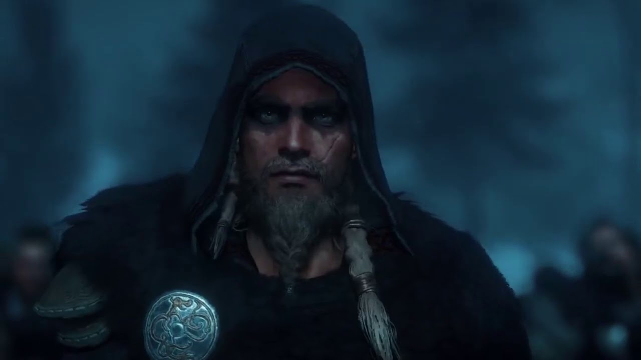 Assassin’s Creed Valhalla - Official 4K Character Trailer | "Eivor’s ...