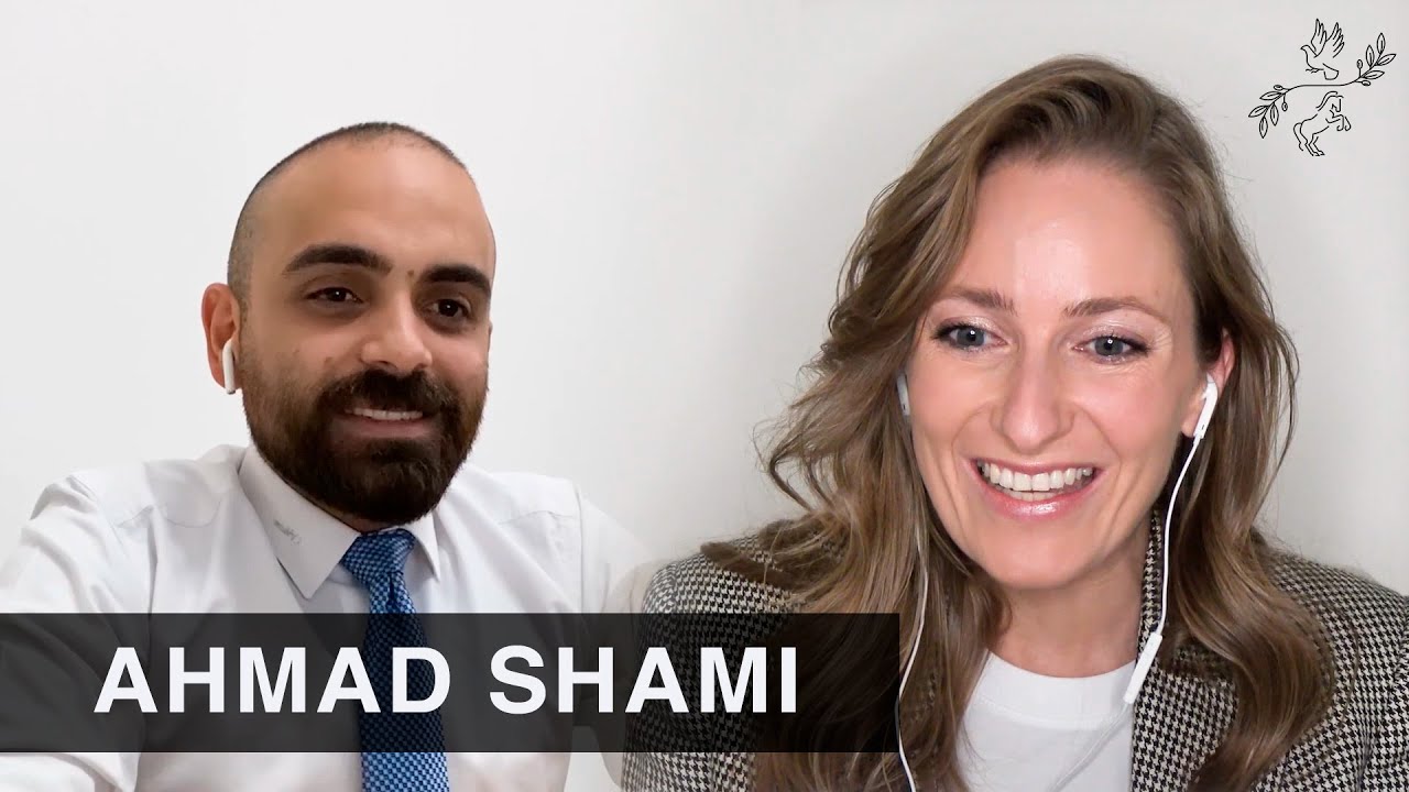 Ahmad Shami - Why public speaking is an art? /Dialogue - YouTube