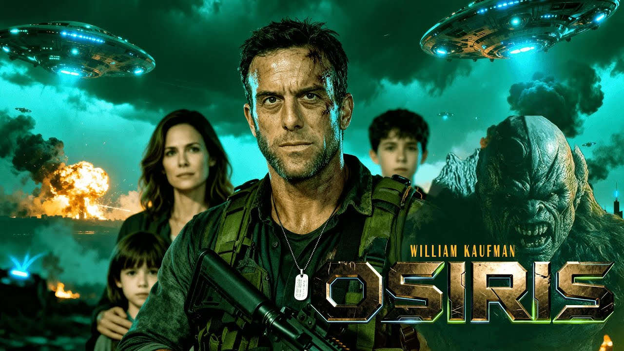 OSIRIS (2025) | Hollywood Sci-Fi Action Thriller | Alien Invasion ...