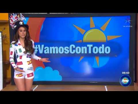 Yanet Garcia  2018 06 14