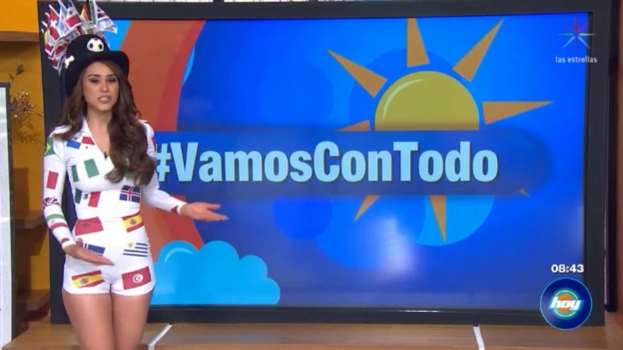 Yanet Garcia 2018 06 14 - YouTube