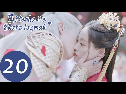 Ejderha İle Karşılaşmak | 20. Bölüm |  Miss The Dragon 遇龙 |  Dylan Wang, Zhu Xudan | WeTV Turkish