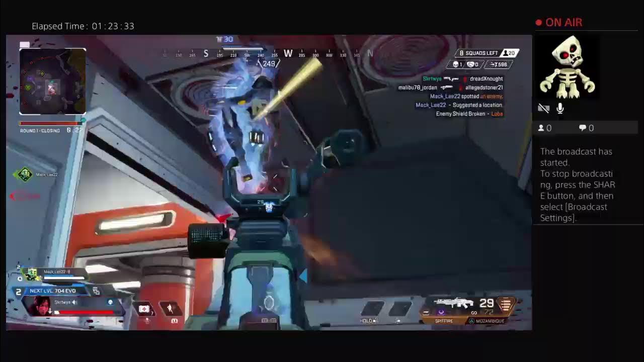 🔴Trios Queue Apex Legends - YouTube