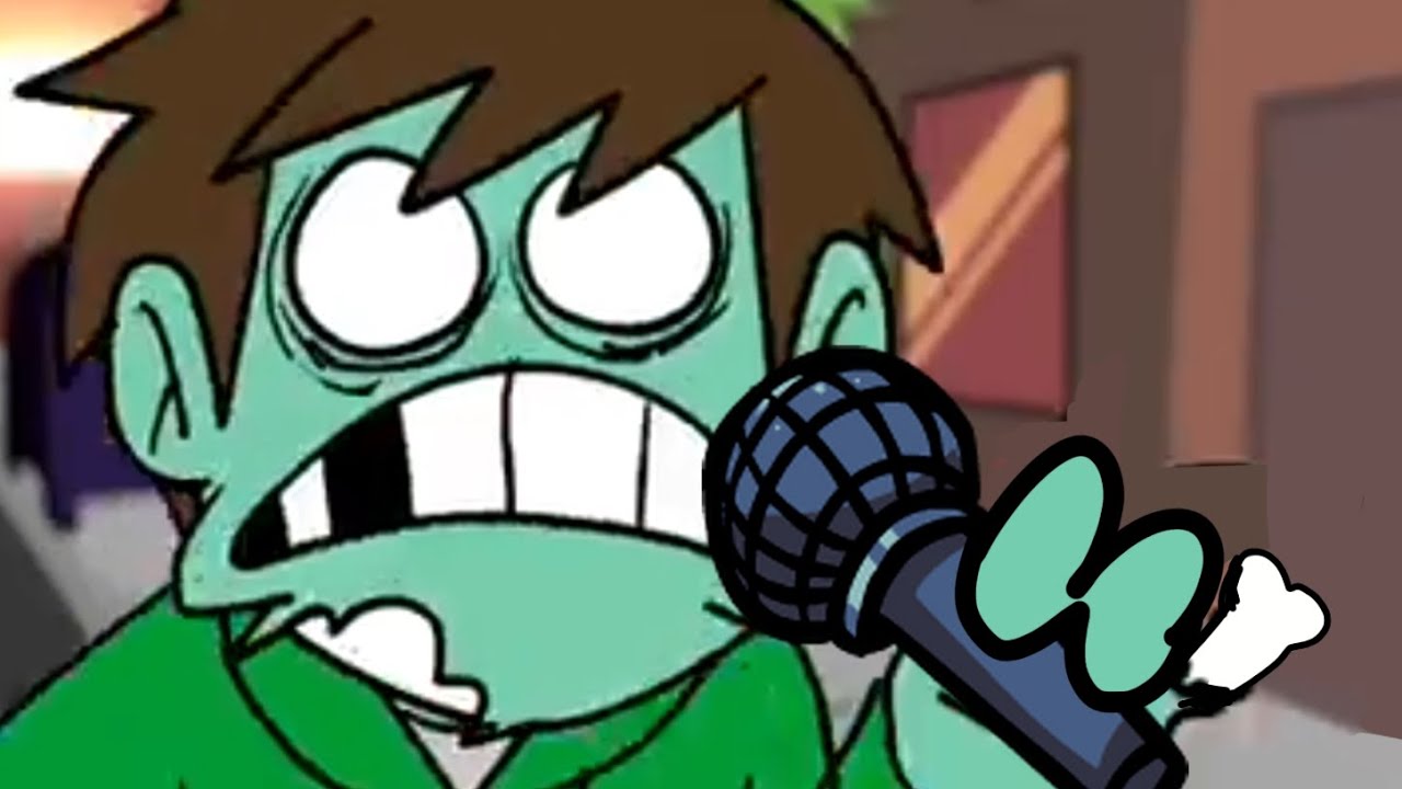 Eddsworld Zombeh picnic but Edd Gould sing it(with lyrics)Reupload ...
