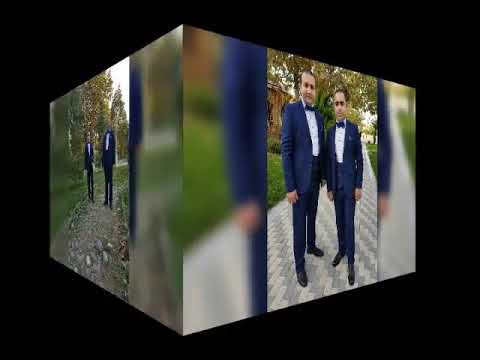 Elgiz Hüseynov baxcamıza gəldi bahar mahnısı 2018