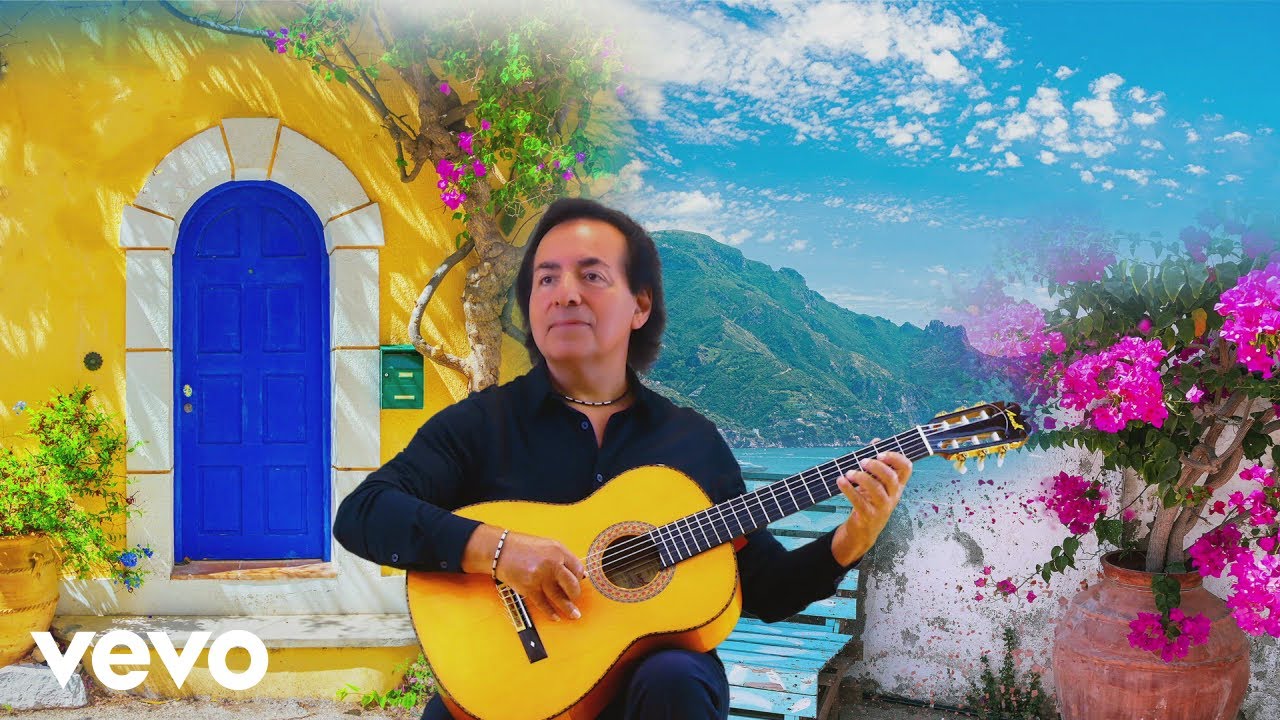 Armik - String Dancer - YouTube