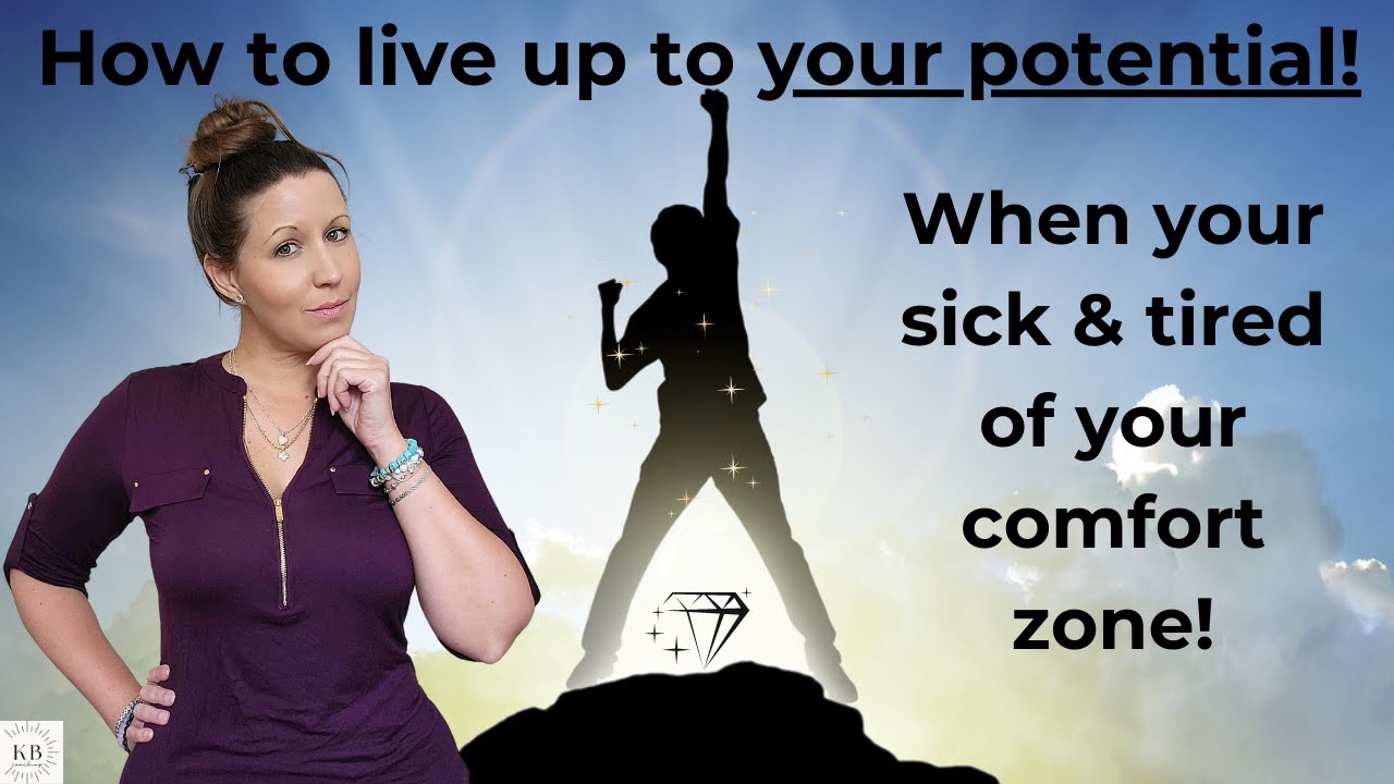 HOW TO LIVE UP TO YOUR POTENTIAL #potential - YouTube