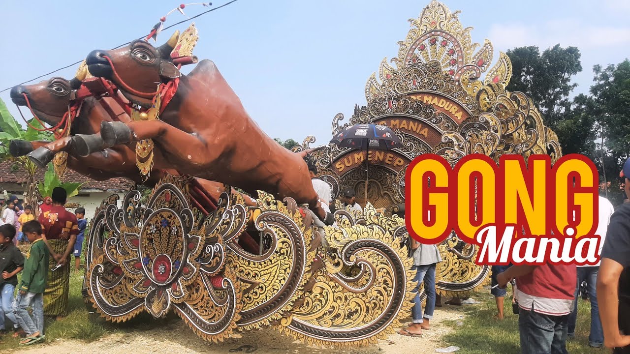 Gong Mania - Nyello' Aing || Musik Tong-tong/Uldaul - YouTube
