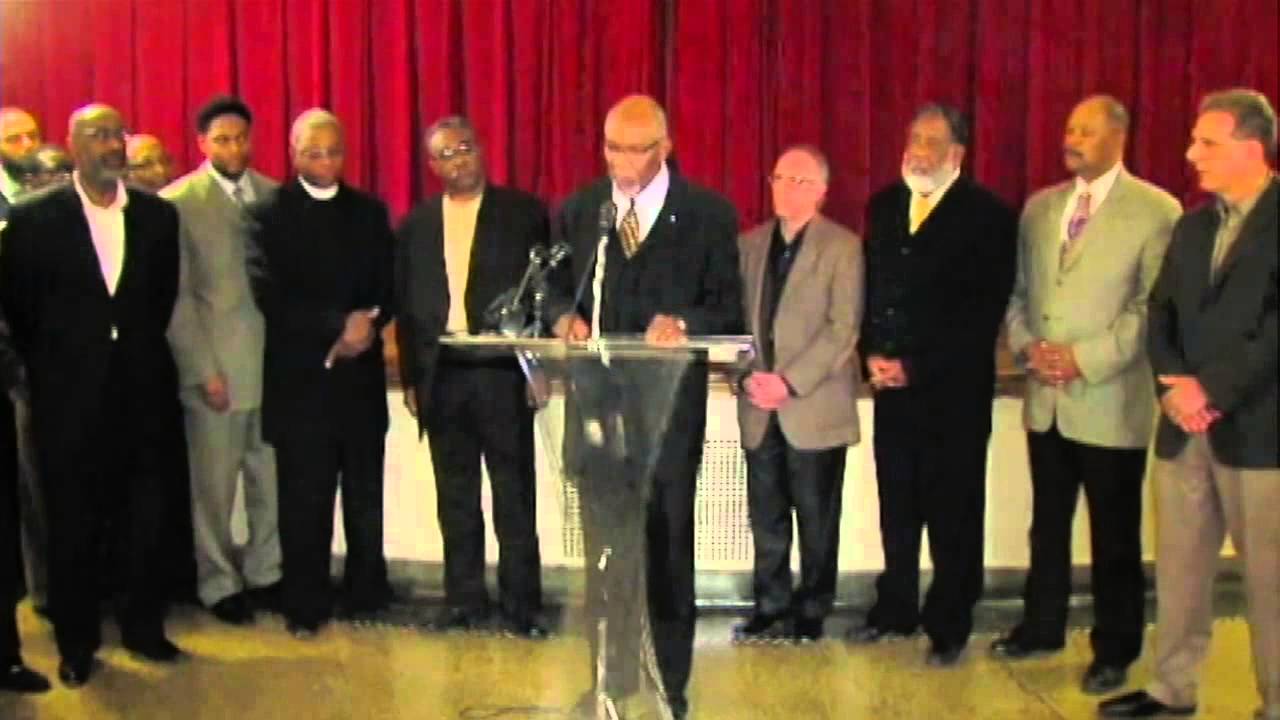 'Night of Healing' to Be Held for Detroit Mob Victim - YouTube