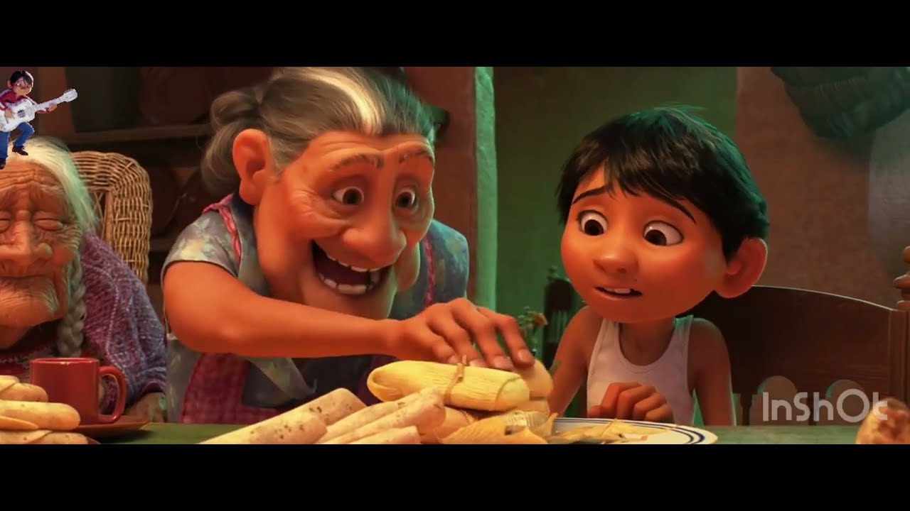 COCO ! all movie clips #movie coco! - YouTube
