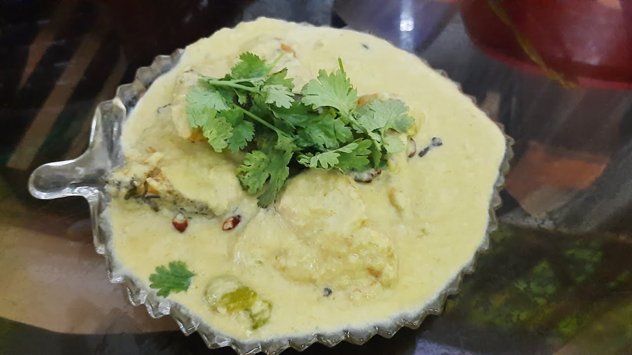 Katla machli ka rezala || Cook with Prativa - YouTube