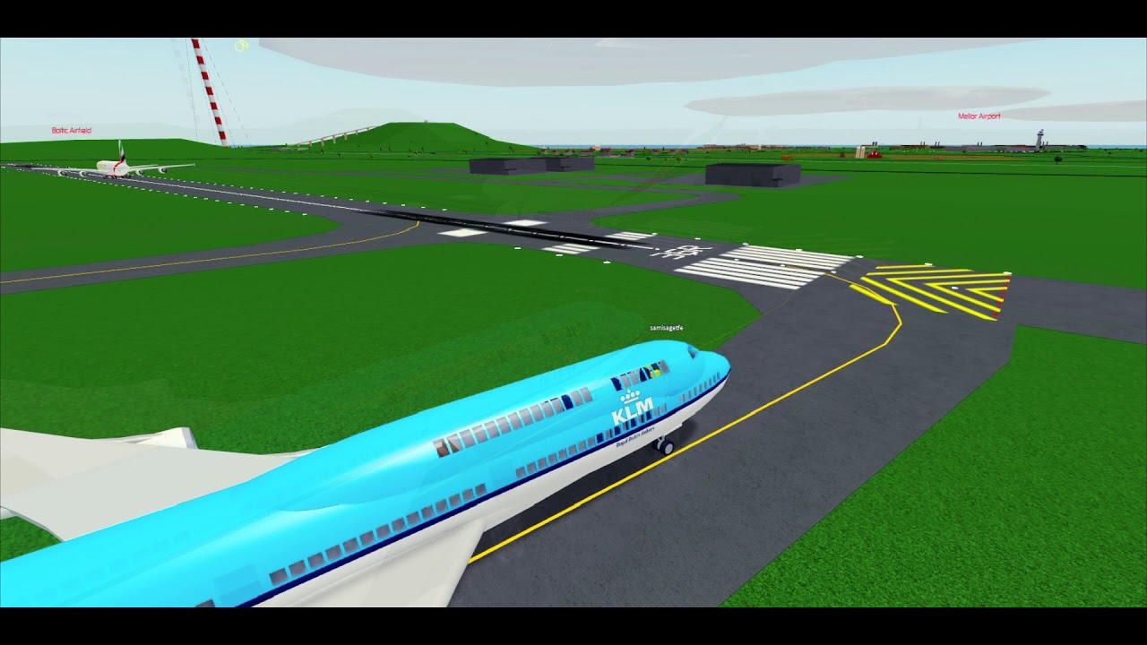 PTFS - Boeing 747 [Rockford to Sauthemptona] - YouTube