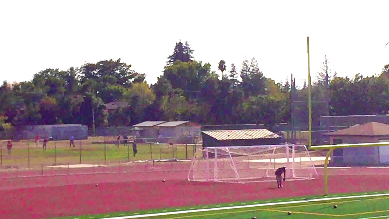 Alejandro Lara baseball - YouTube