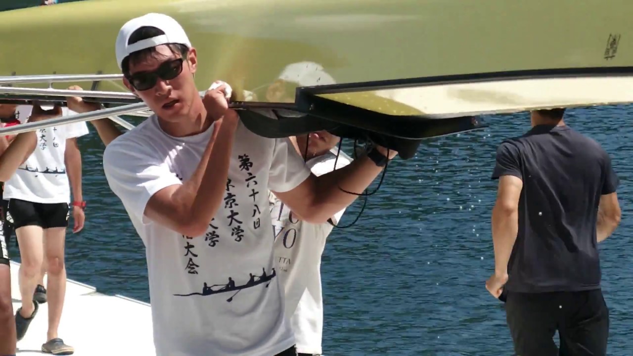 京都大学医学部ボート部 PV2018 / Kyoto Univ Medical Rowing Club - YouTube