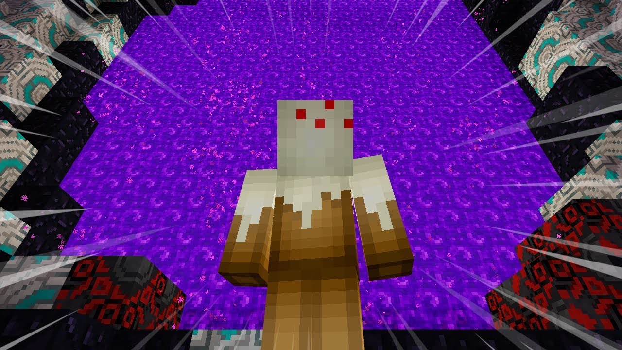 How I *ESCAPED* The CURSED Minecraft Portal.. w/ RageElixir (Realms SMP ...