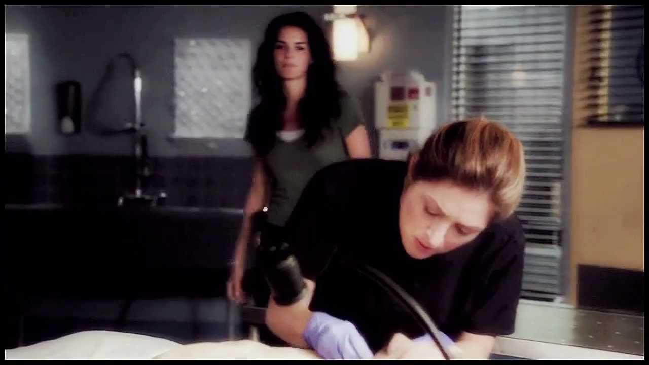 Jane & Maura - You're not alone... - [Rizzoli & Isles] - YouTube