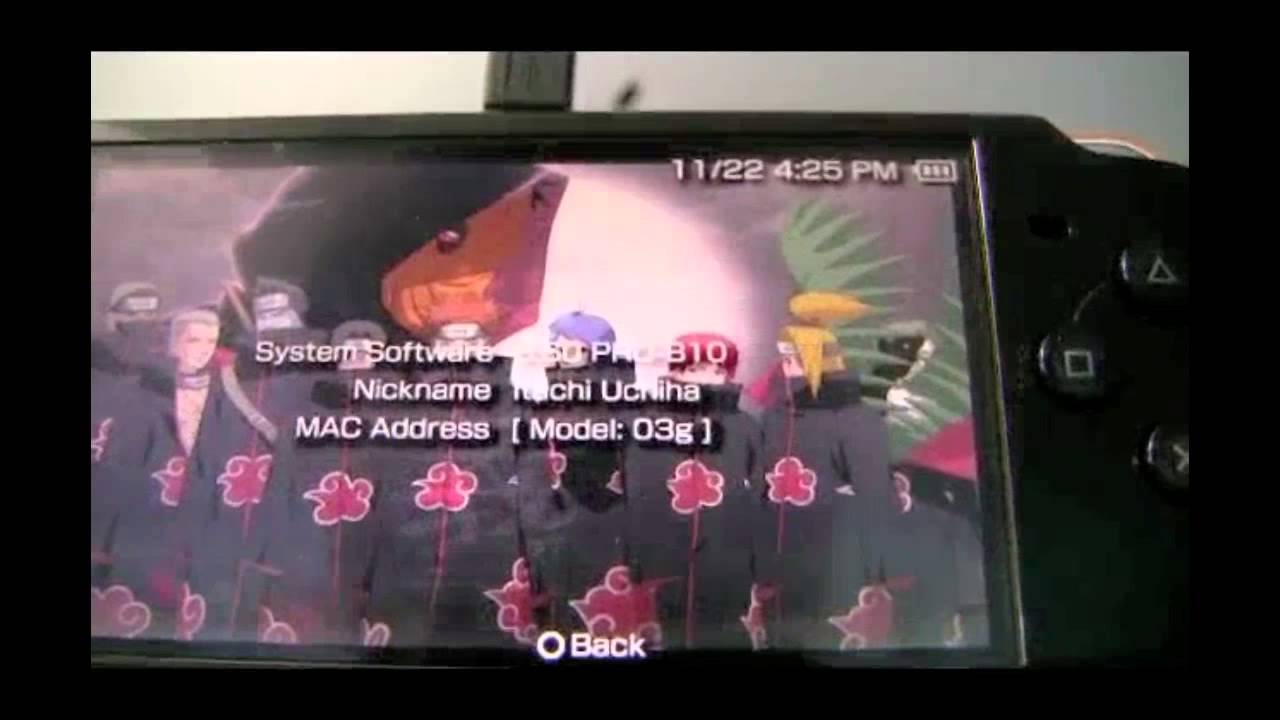 How to Modify and get FREE Games on your PSP - YouTube