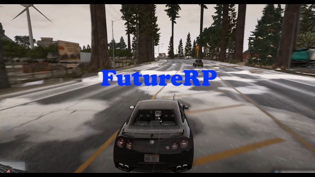 #2 Funny Moments | Future RP - YouTube