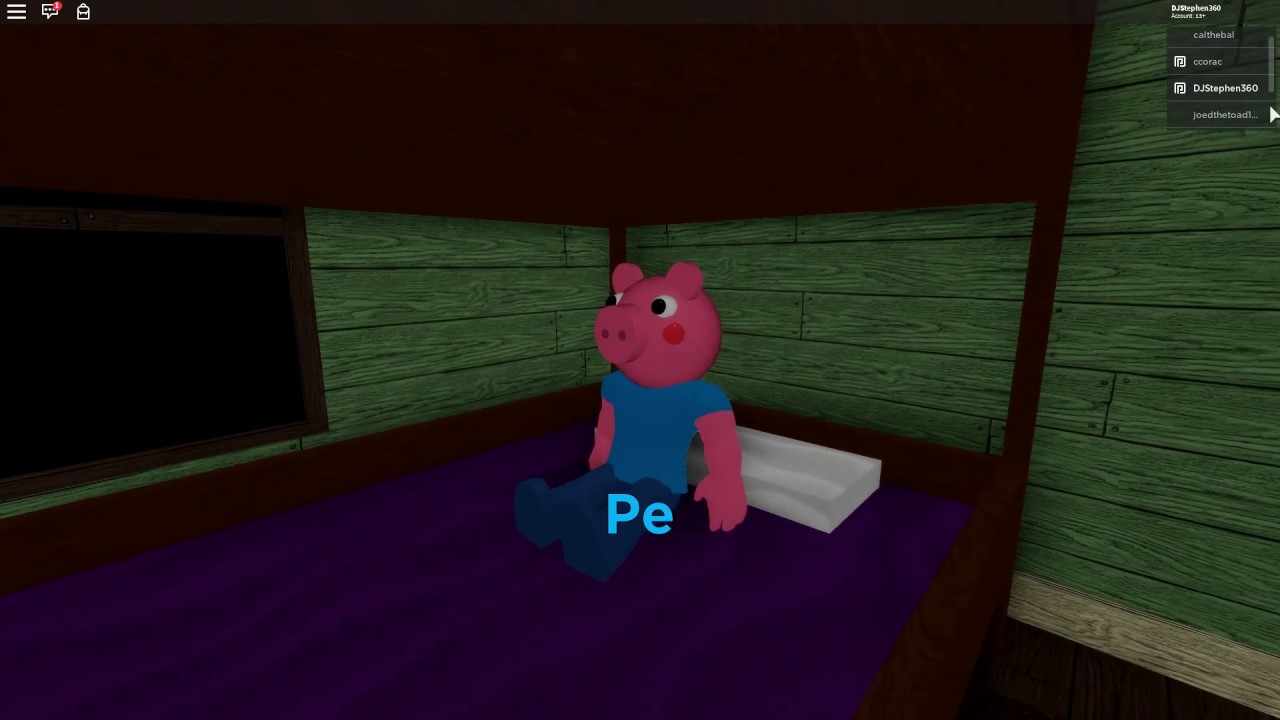 Roblox Piggy DISTORTED MEMORY UPDATE! (Completed In Video) - YouTube