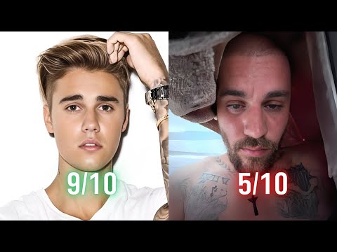 How Justin Bieber Became Ugly