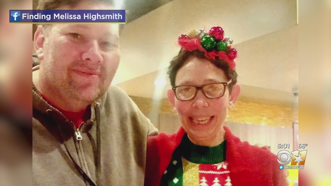 Parents of Melissa Highsmith want answers from Fort Worth police - YouTube