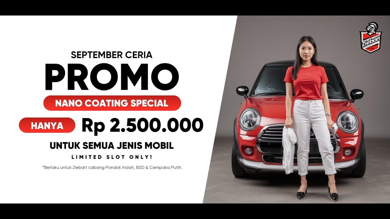 Promo September Ceria - YouTube