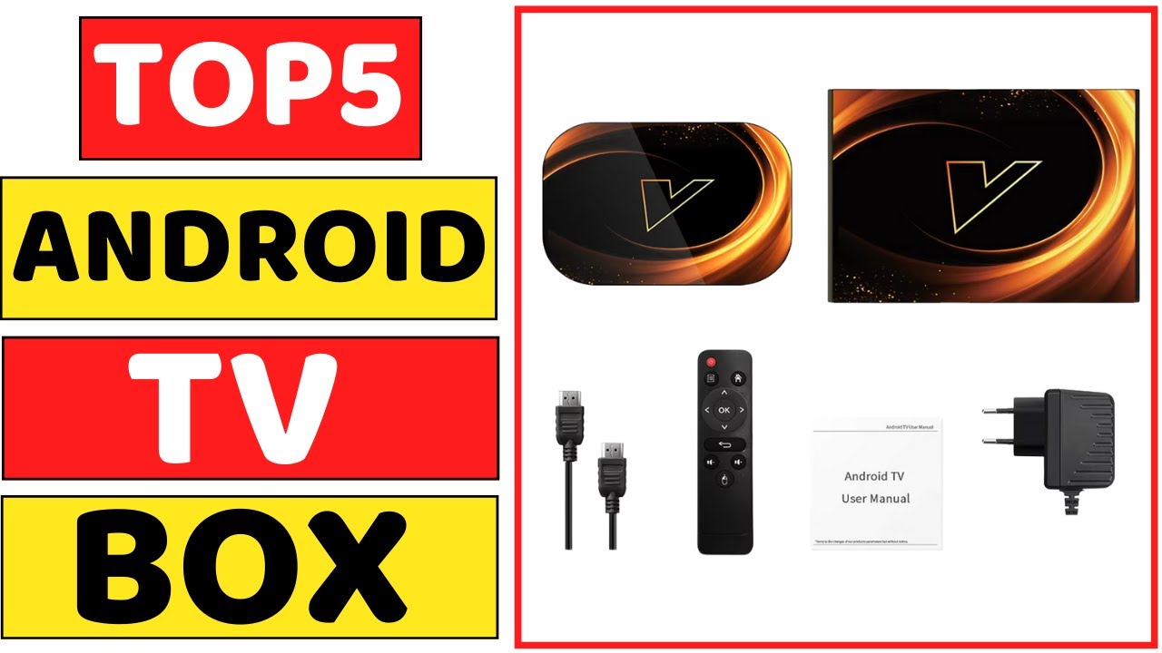 Top 5 Best Android Tv Box In 2026 | Most Powerful Android Tv Box - YouTube