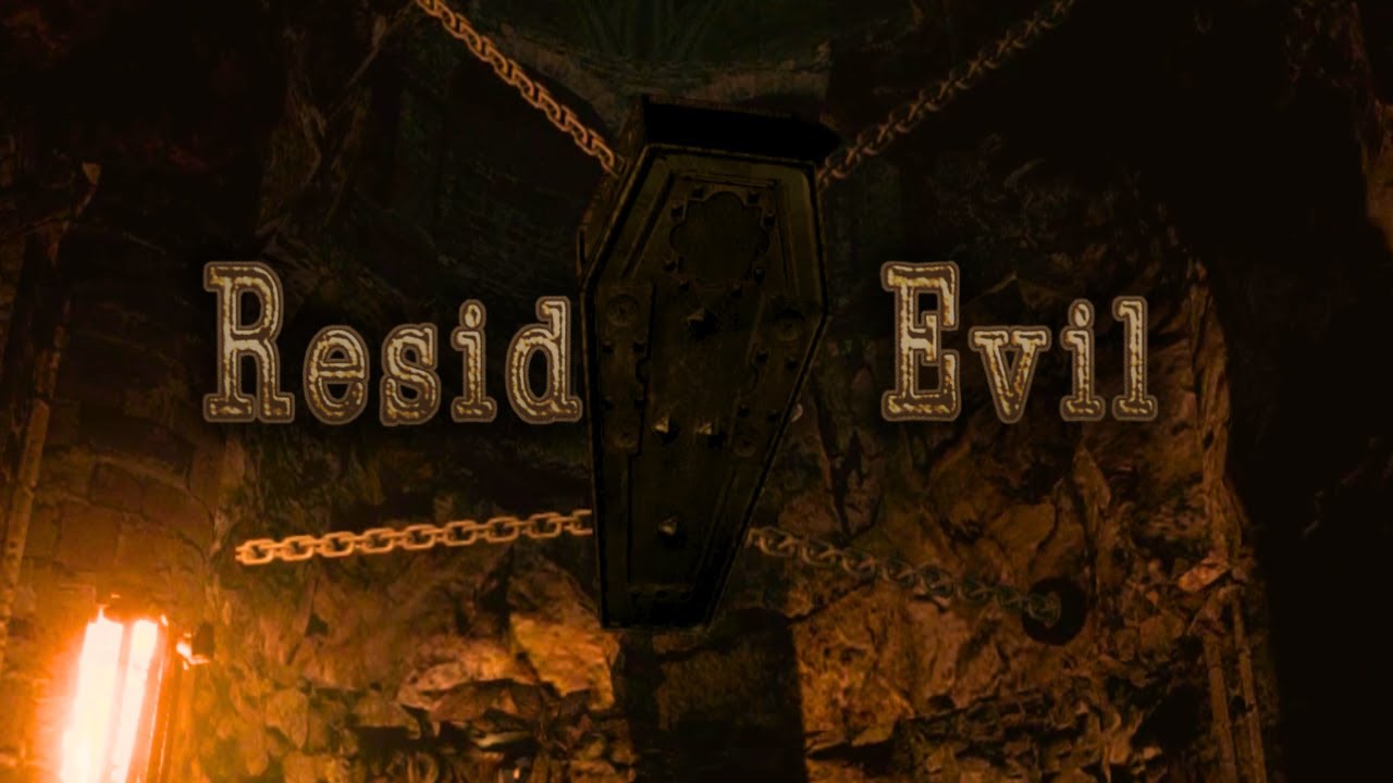 We Found A DUNGEON! | Resident Evil 1 [3] - YouTube