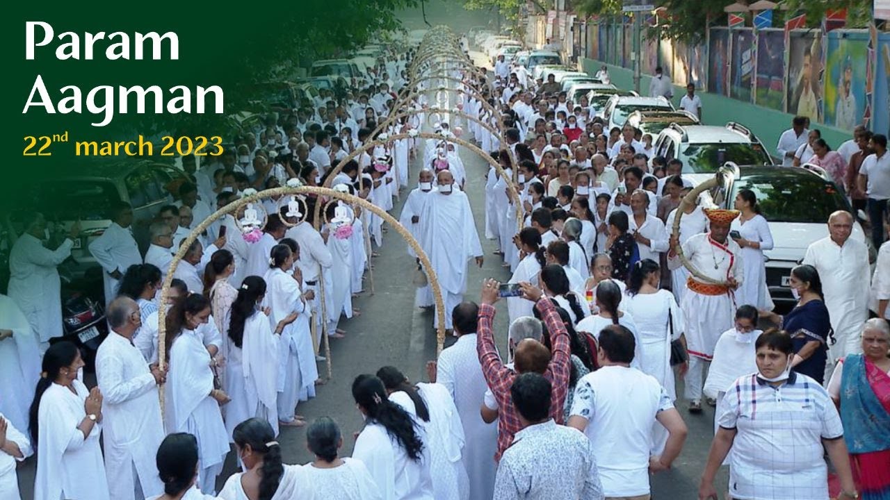 Highlights of Param Gurudev's Pawandham Pravesh | Kandivali | 22nd ...