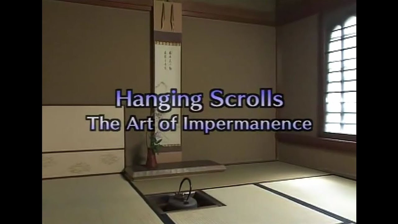[KAKEJIKU (hanging scroll) / ART NOMURA] Kakejiku Introduction -The Art ...