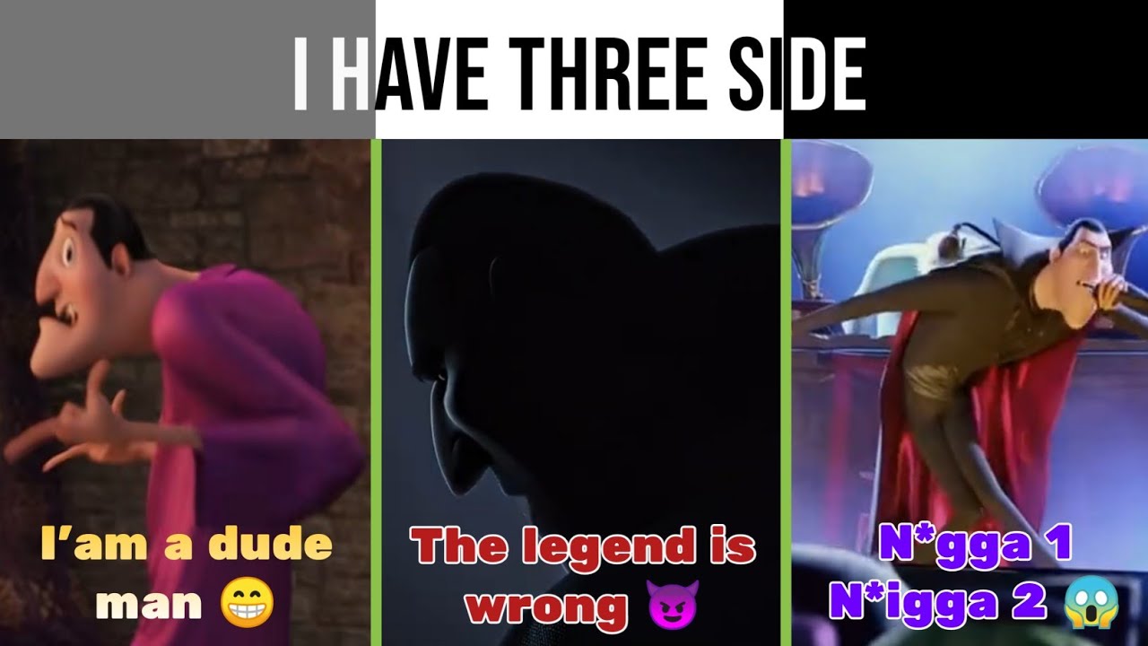 Hei Dudeman I'm A Dudeman 😁 vs The Legend Is Wrong 😈 vs Drake Rap N*gga 🗣️ - YouTube