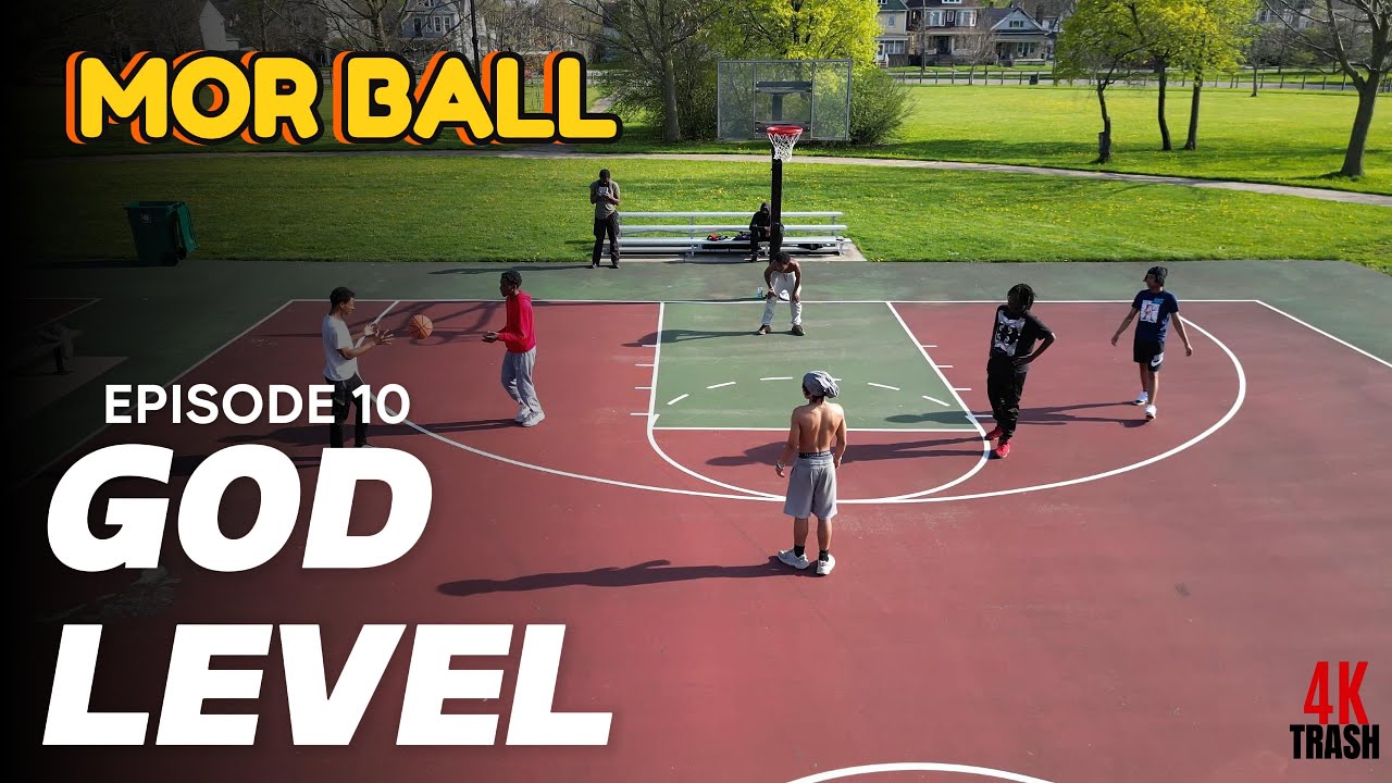 MOR BALL Episode 10: GOD LEVEL - YouTube