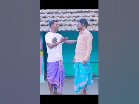 gogo niya Bhai re dharti re lang short video - YouTube