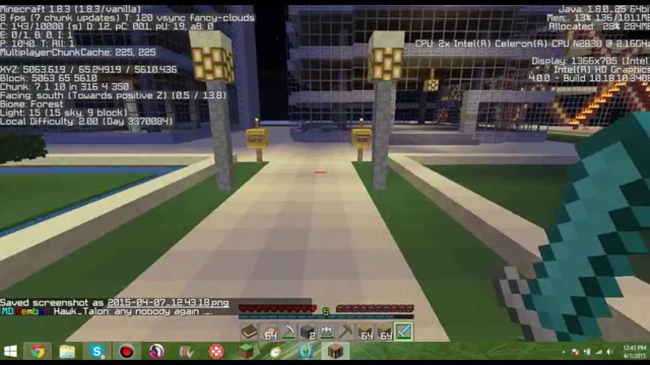 intercraften: waving flags! part 1 - YouTube