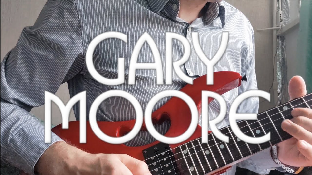 Still Got The Blues - Gary Moore (Most beautiful guitar solo) - YouTube