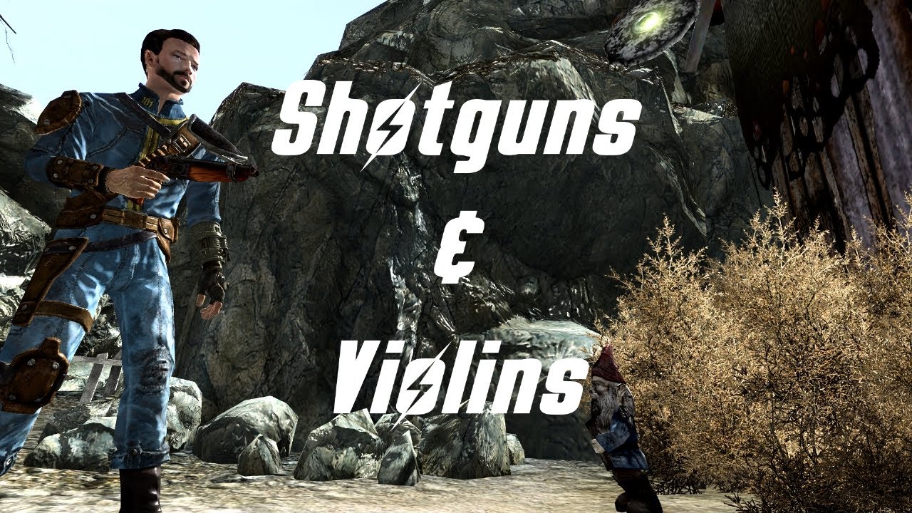 A Promising Lead | Fallout 3 RP-through Ep. 5 - YouTube