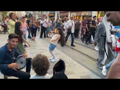 Sercan Gider - İstanbul Taksim Darbuka Ritim ｜ Sercan 💃