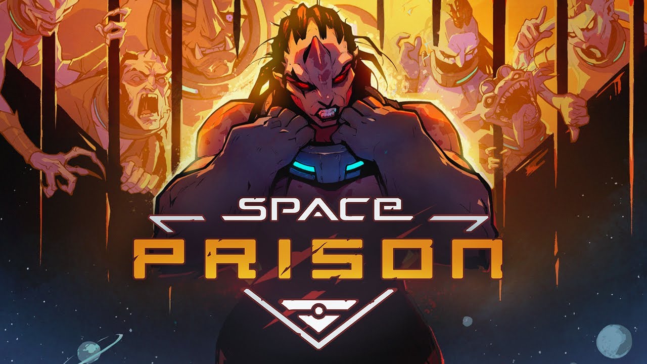 Space Prison - Teaser Trailer - YouTube