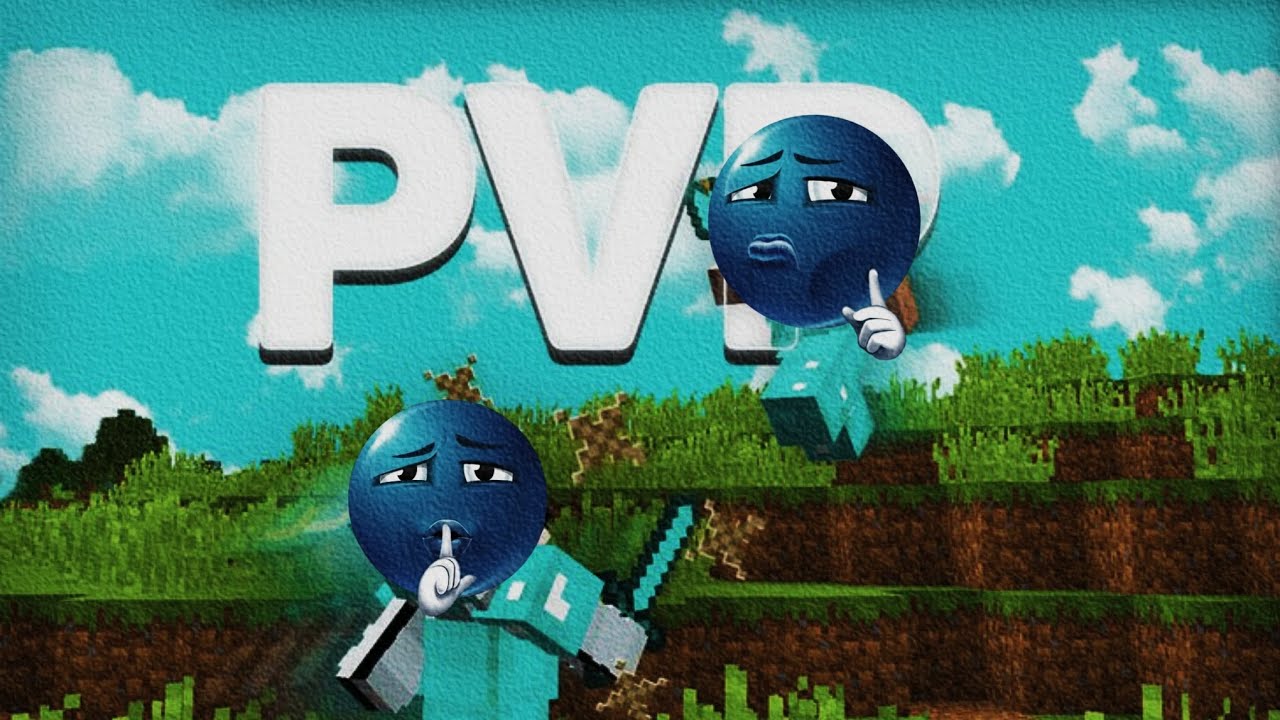 Minecraft Sword PvP Montage - YouTube