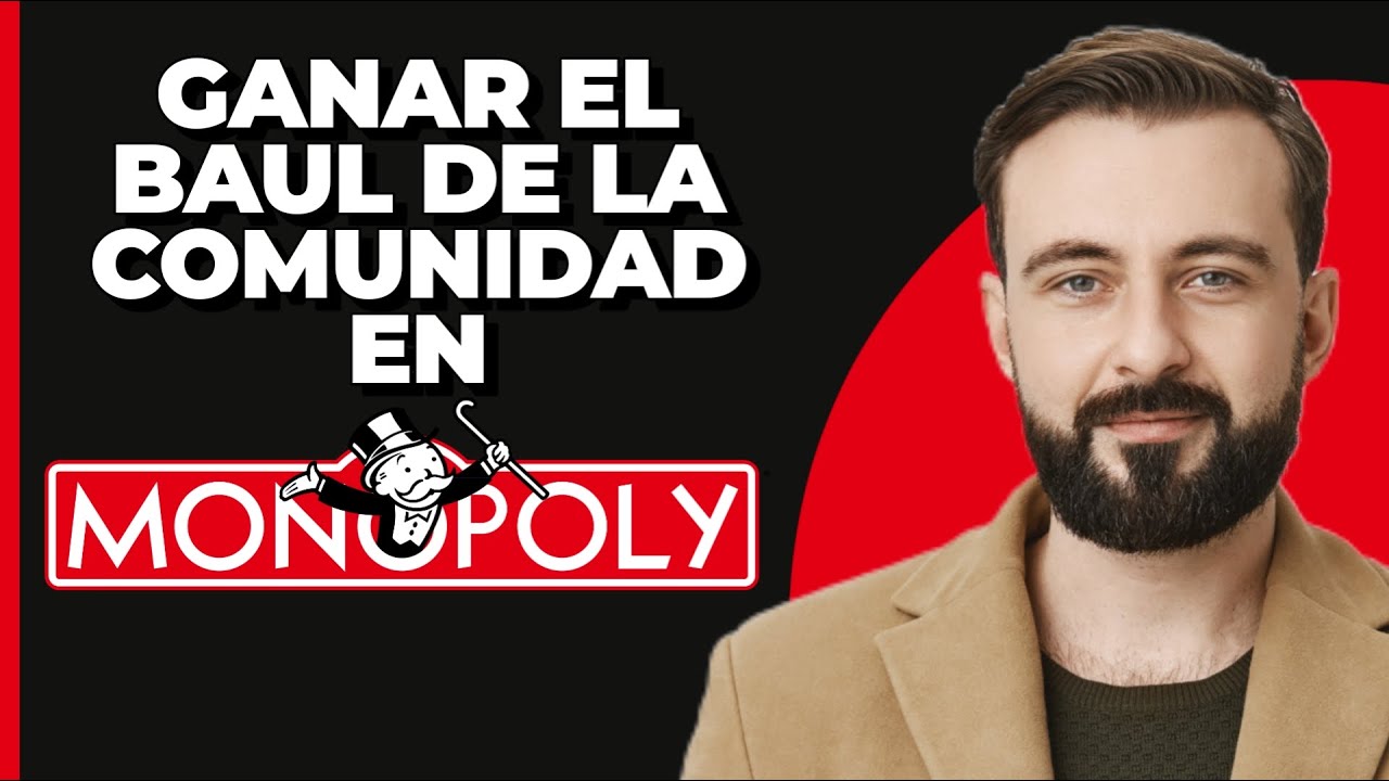 Cómo Ganar El Cofre Comunitario En Monopoly Go ! - YouTube