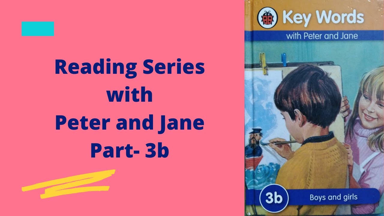 Children Stories, Reading & Keywords series : Reading Series with Peter ...