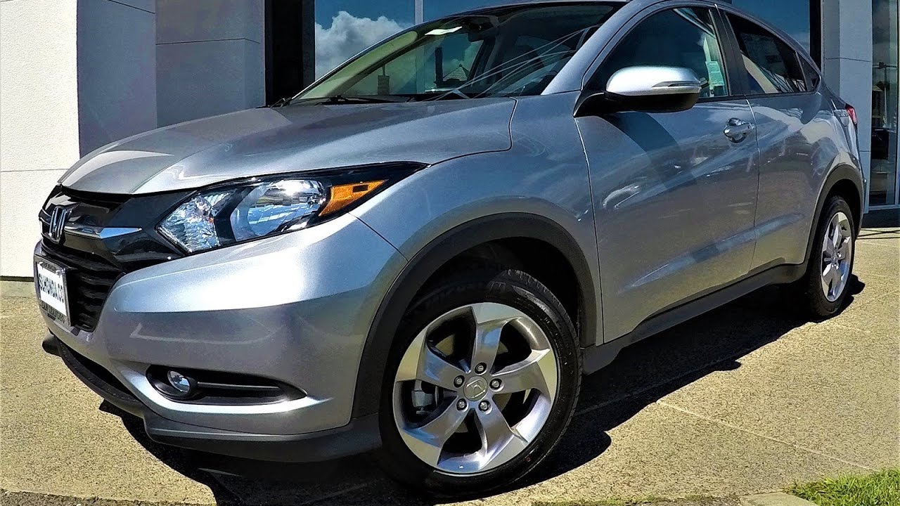 2017 Honda HR-V EX 2WD Sale Price Deals Bay Area Oakland Alameda ...