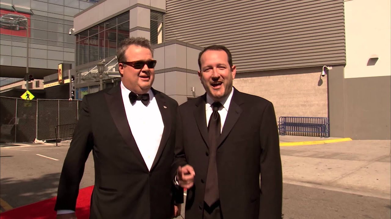 AEG, Dan Beckerman, Ice Bucket Challenge, ALS, Donation, Emmys - YouTube