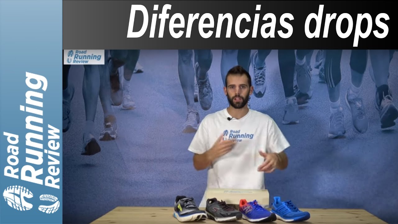 Diferencias entre drops - YouTube