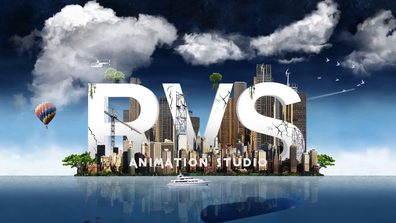 RVS ANIMATION STUDIO REBORN - YouTube