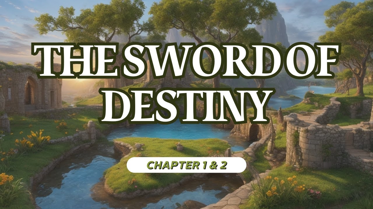 The Sword of Destiny (PART 1) : The Prophetic Vision & The Call to ...