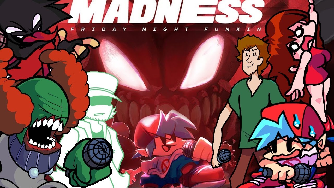 TRICKY VERSION 2 (Phase 3) IS OUT! (Playing the Craziest and best new ...