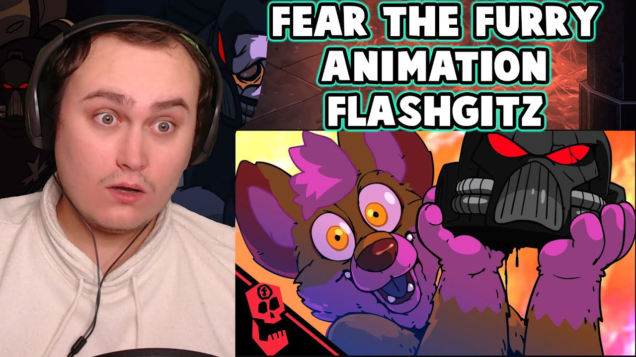 Fear the Furry | Reaction | Extraction - YouTube