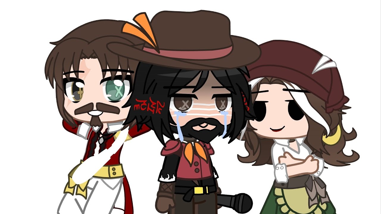 Pov:They know Cowboy name But they forget what his face // Sh*tPost ...