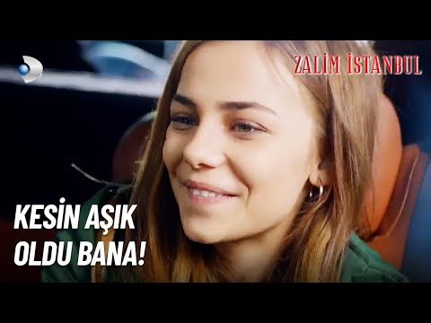 Ceren, Cenk İçin Umutlandı - Zalim İstanbul 2. Bölüm